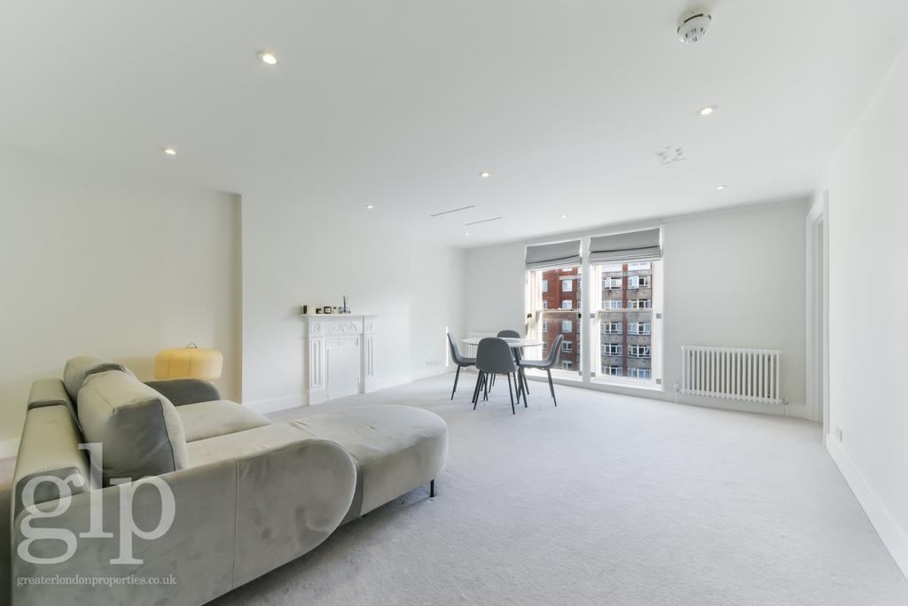 Bedford Place, Bloomsbury, WC1B 2 bed flat - £3,900 pcm (£900 pw)