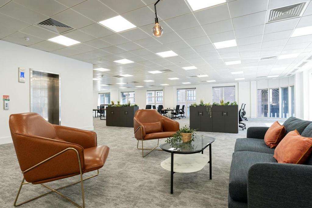 12 Appold Street, London, EC2A 2AW Office to rent - £9,449 pcm (£2,181 pw)