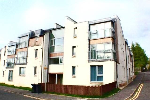 Mid Street, Bathgate, West Lothian, EH48 2 bed flat - £750 pcm (£173 pw)