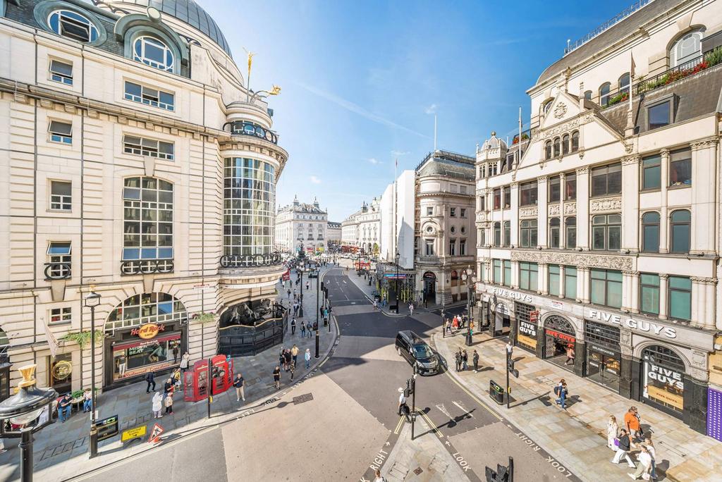 Haymarket, St James's, London, SW1Y 1 bed flat for sale - £1,050,000