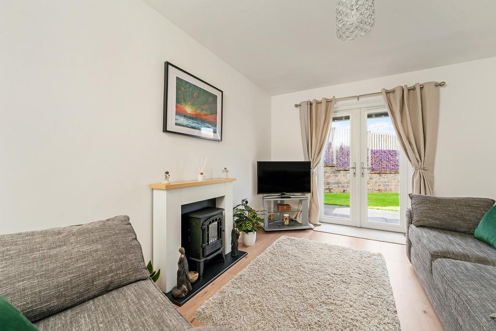 Joe Temperley Wynd Lochgelly Ky5 2 Bed Semi Detached Bungalow For