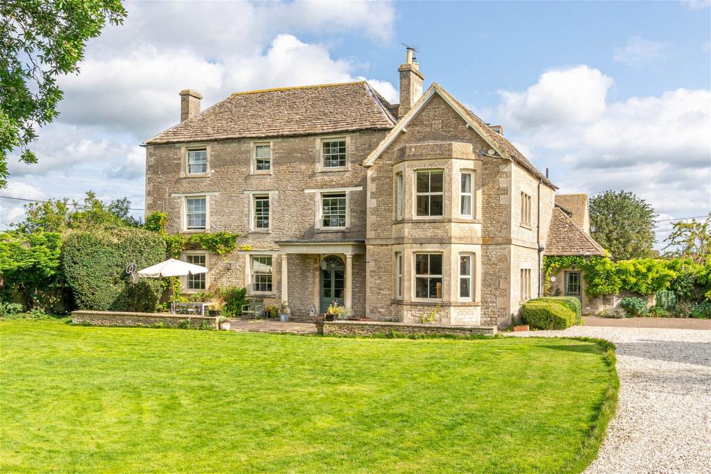 The Street, Hullavington 7 bed country house - £1,750,000
