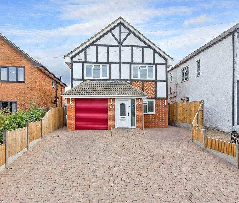 Pump Lane Rainham Gillingham Kent Me8 6 Bed Detached House For Sale