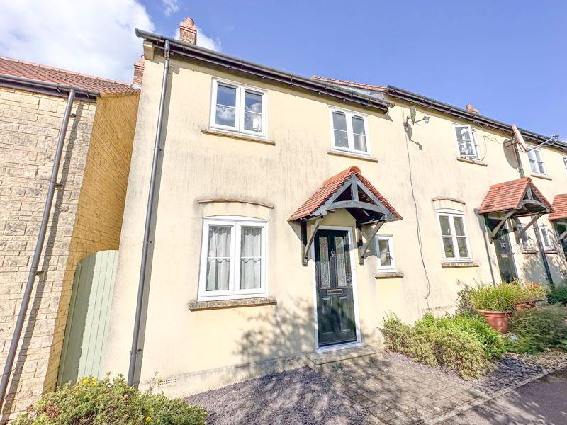 Shepton Mallet 3 bed terraced house - £259,950