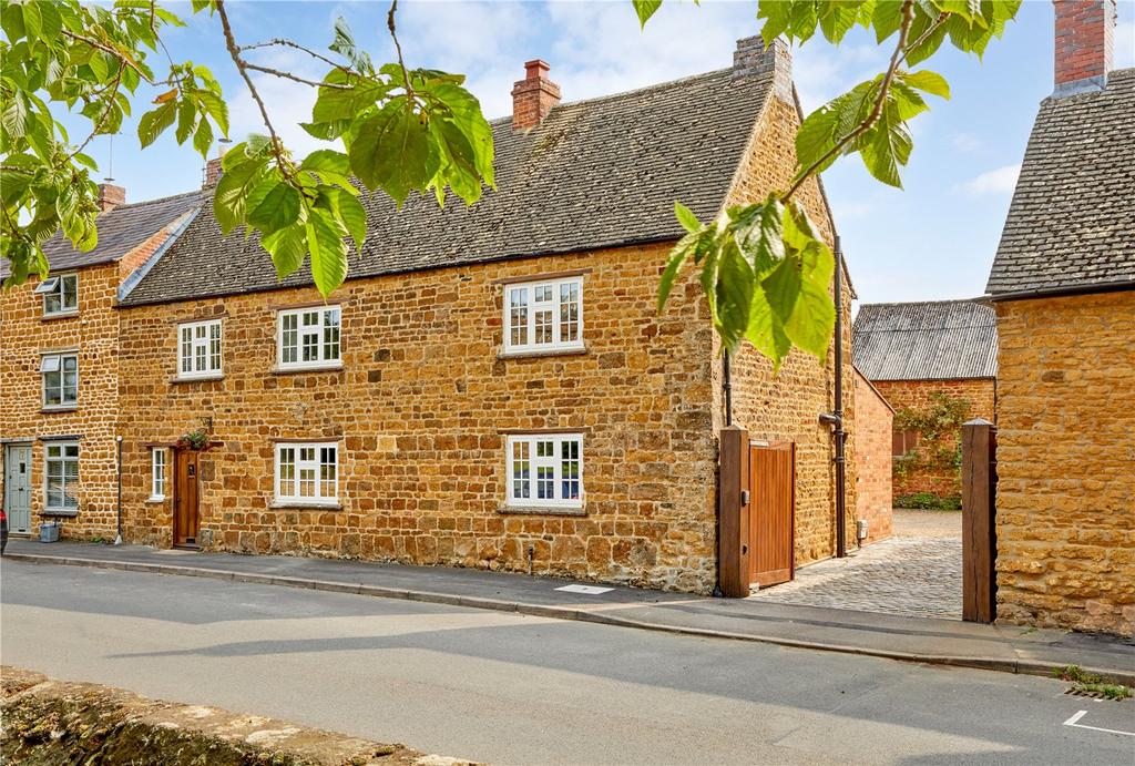 Church Street, Bodicote, Banbury, Oxfordshire, OX15 5 bed house for ...