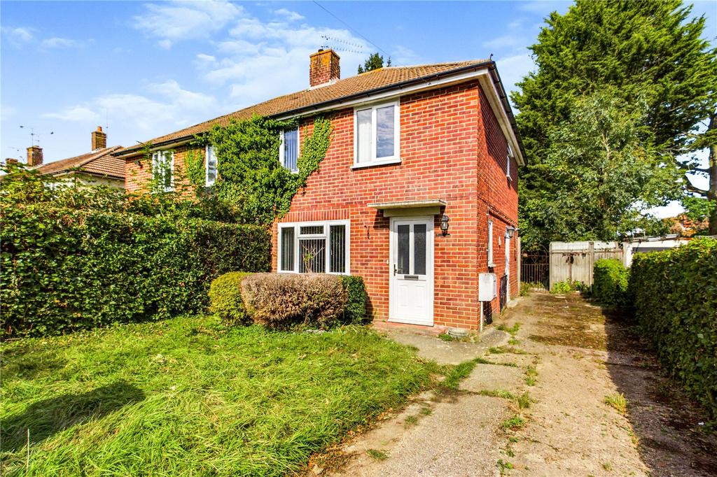 Mayfair, Tilehurst, Reading... 2 bed semi-detached house - £335,000