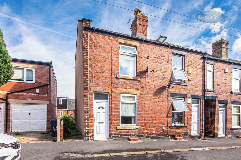Netherfield Road, Crookes, Sheffield 2 bed end of terrace house for ...
