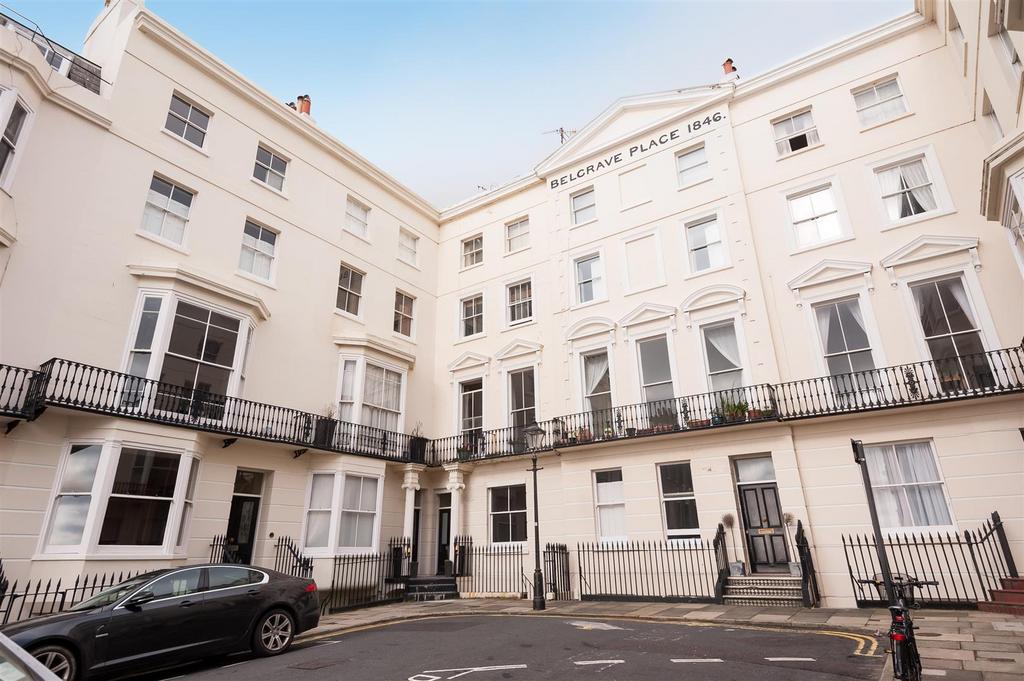 Belgrave Place, Brighton, East... 1 bed flat - £1,150 pcm (£265 pw)