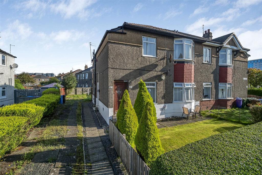 Mosspark Drive, Cardonald, Glasgow, G52 3 bed apartment - £78,000