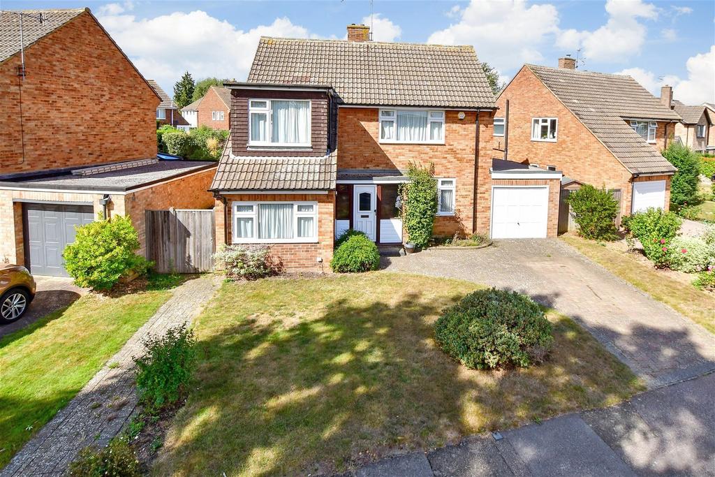 Higham Lane, Tonbridge, Kent 4 bed detached house - £575,000