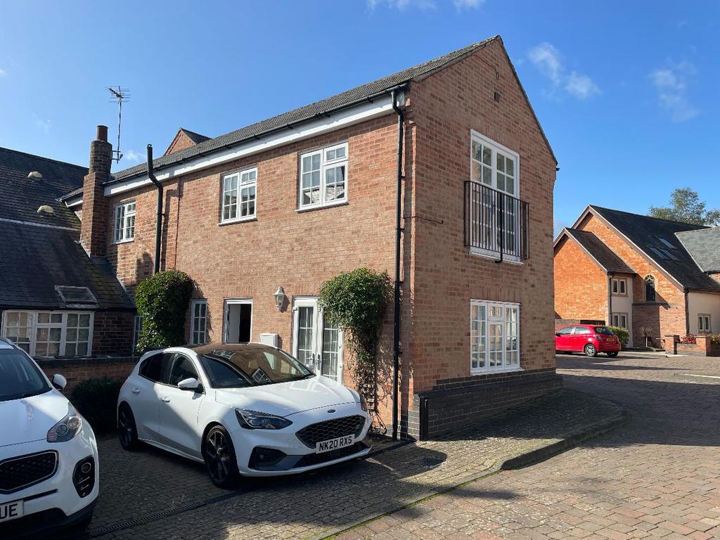 Epworth Court, Station Road, Quorn... 1 bed semi-detached house - £875 ...