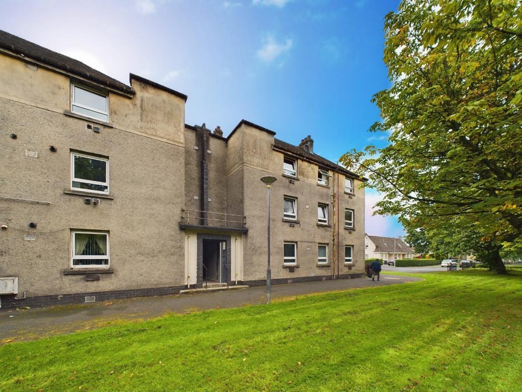 Morar Place, Renfrew PA4 2 bed flat - £725 pcm (£167 pw)