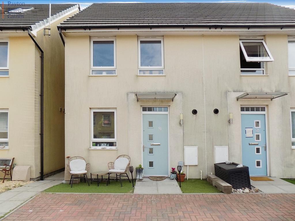Crompton Way, Ogmore-by-Sea, Bridgend. CF32 0QF 2 bed semi-detached ...
