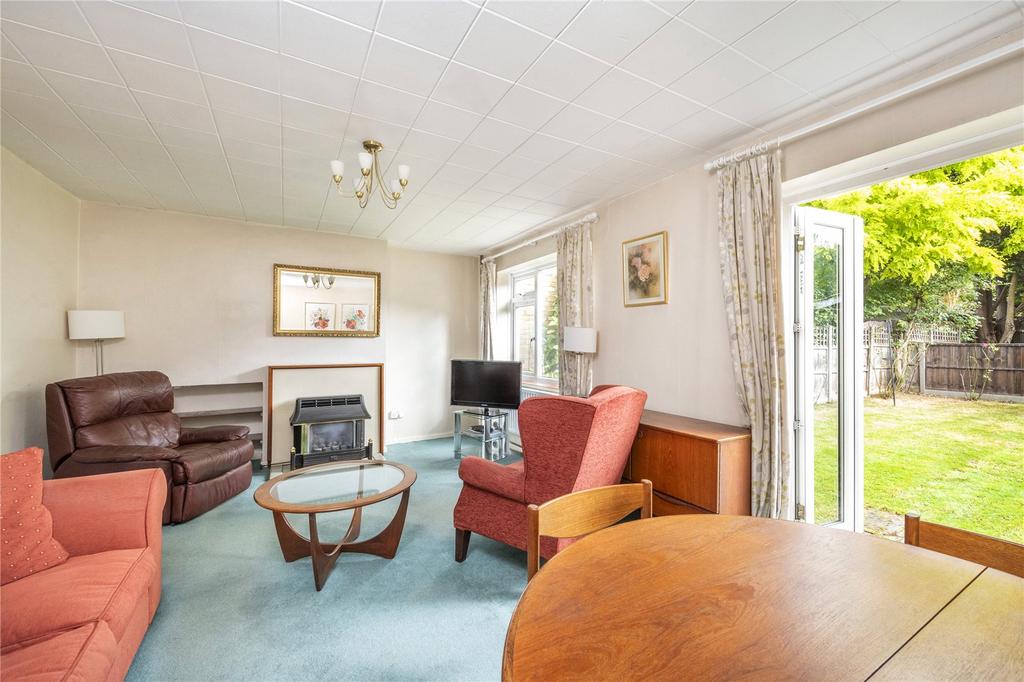 Frensham Drive, Putney, London 3 bed terraced house for sale - £500,000
