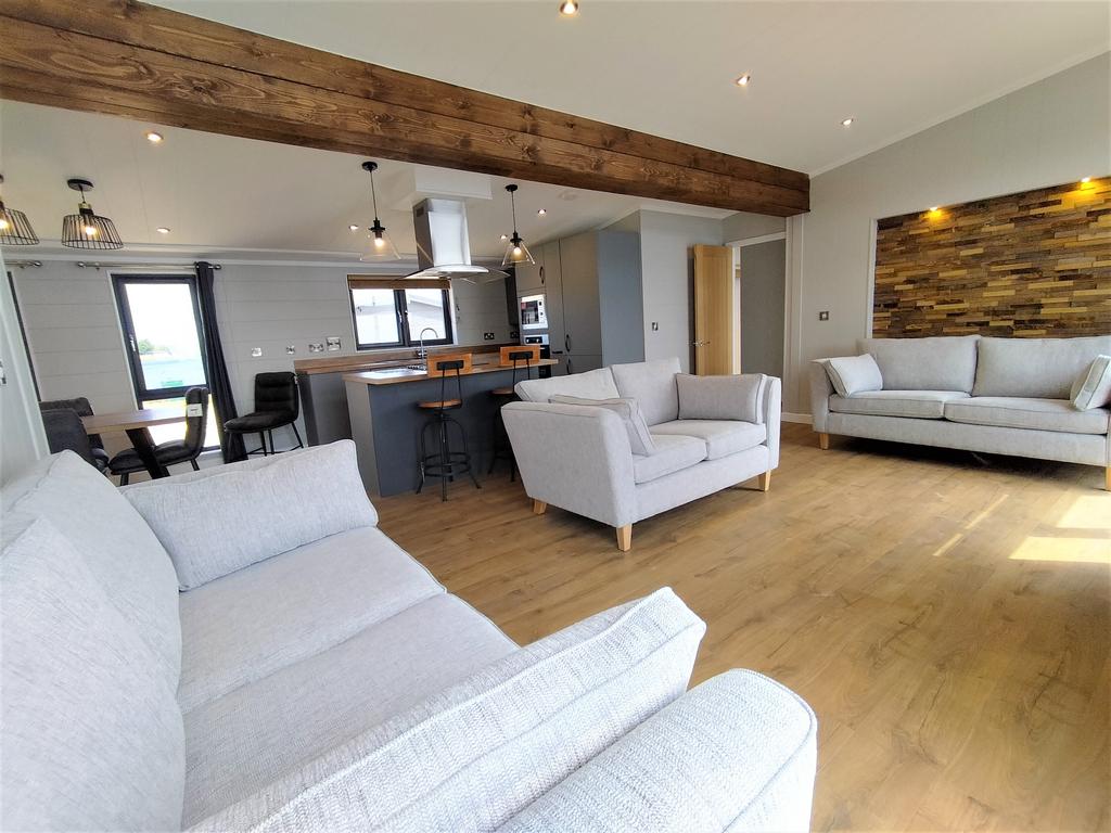 Plot 1, Havana Centre Lounge at Tallington Lakes, Tallington Lakes ...