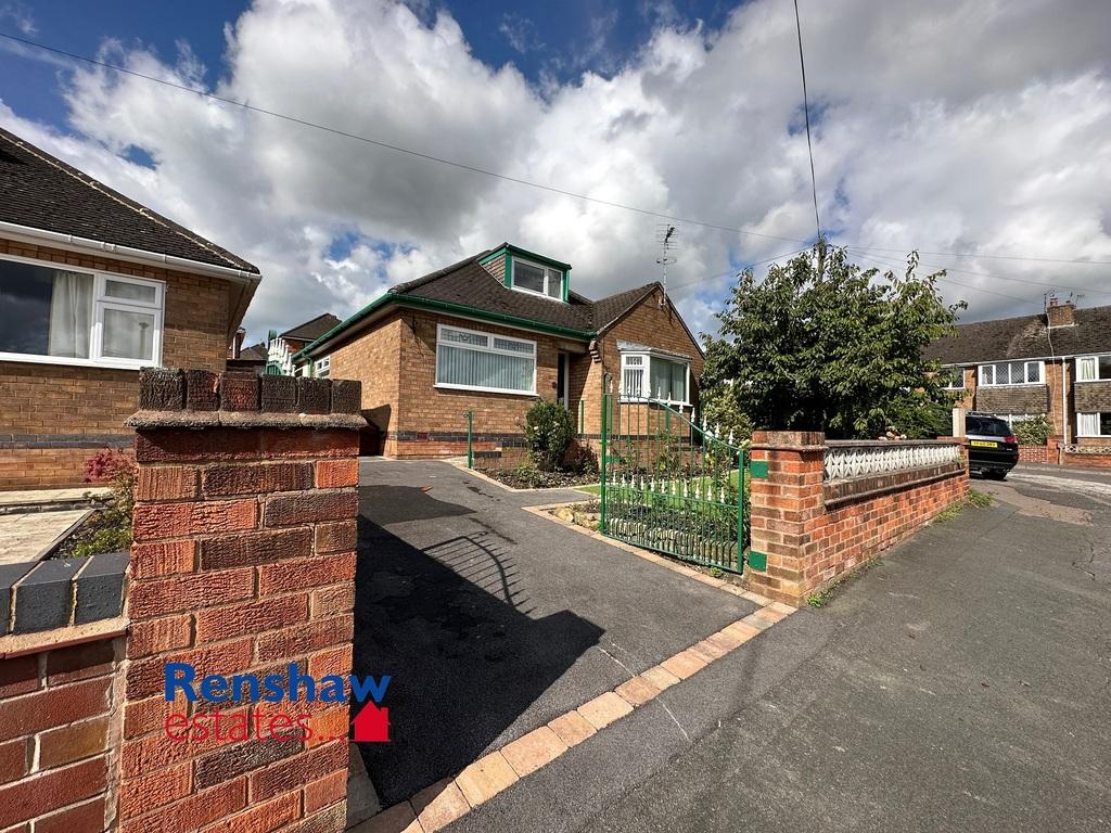 Rigley Avenue, Ilkeston, Derbyshire 3 bed detached bungalow for sale ...