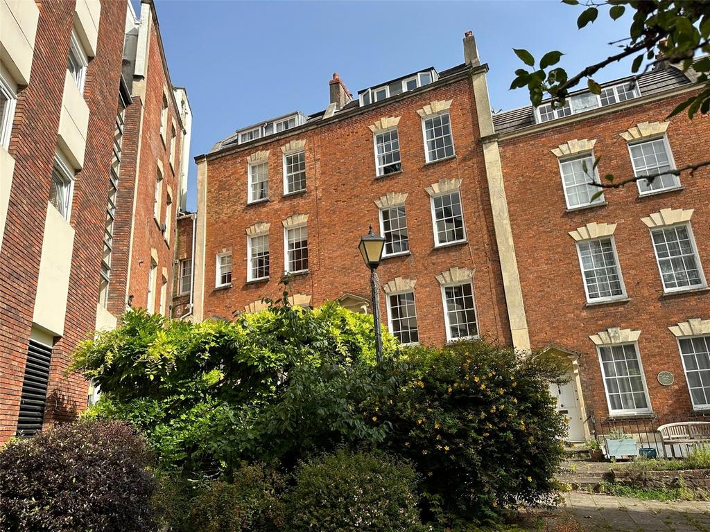Hope Square, Bristol, BS8 5 bed terraced house - £1,395,000