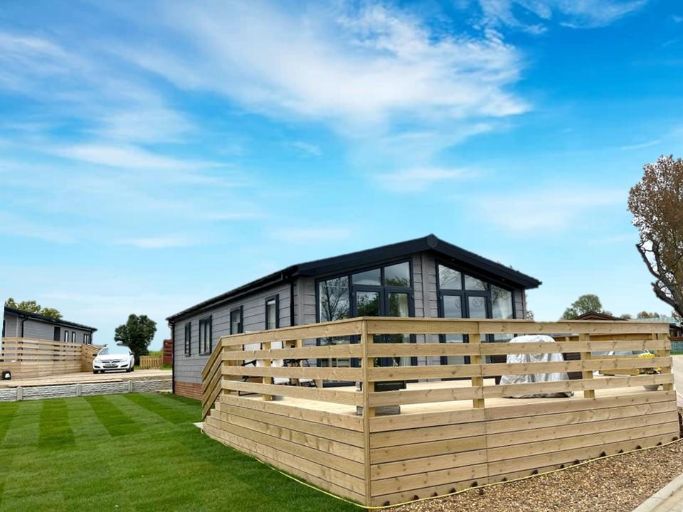 Plot 1, Kingston Ennerdale at Tallington Lakes, Tallington Lakes ...