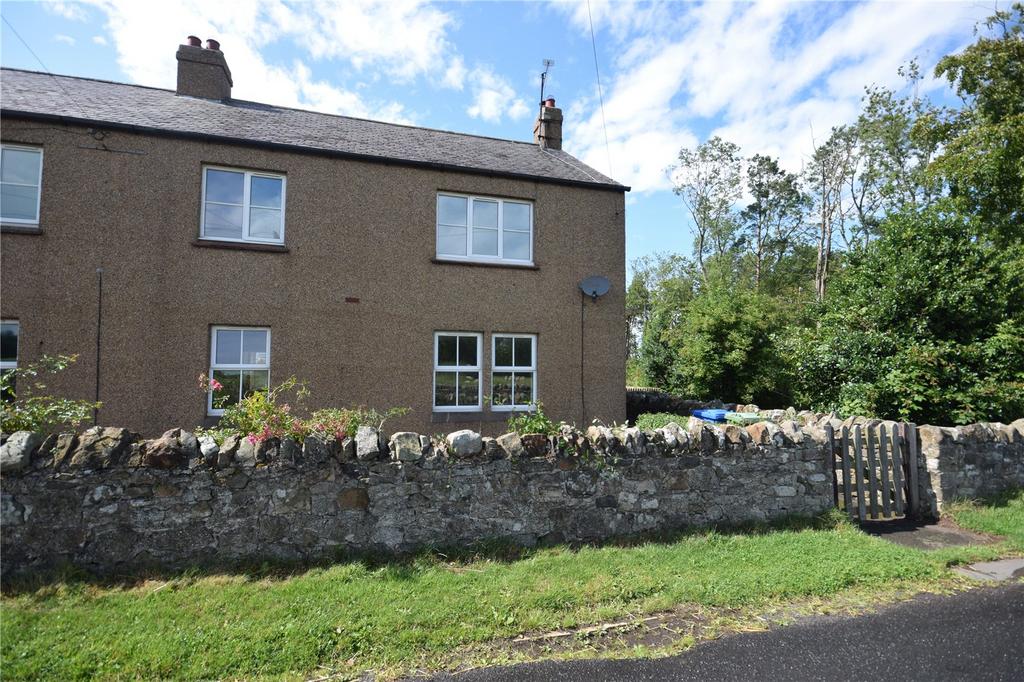 Short Row, Stamford, Alnwick, NE66 3 bed end of terrace house - £800 ...