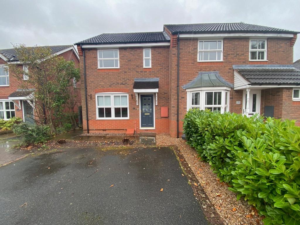 Rowan Close, Sutton Coldfield, B76 2 bed semi-detached house - £1,150 ...