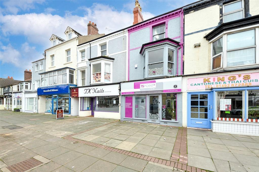 Madoc Street, Llandudno, Conwy, LL30 Shop to rent - £667 pcm (£154 pw)