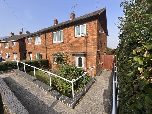 Tithe Barn Way, Sheffield, S13 7LP 3 bed semi-detached house - £160,000