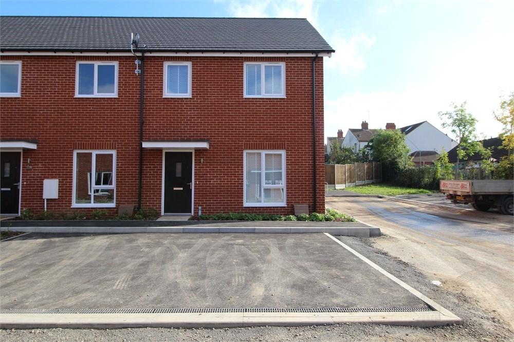 Bowling Green Close Bletchley Milton Keynes Mk2 3 Bed Terraced House