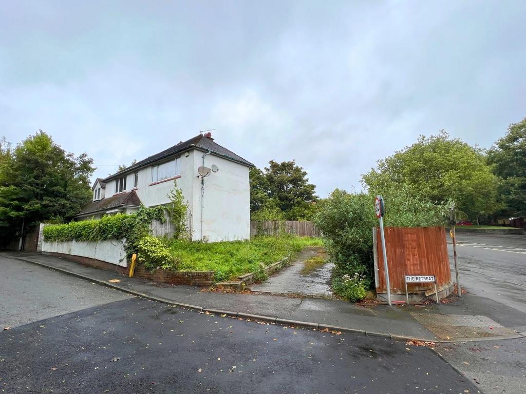The Retreat, Penylan, Cardiff 9 bed detached house - £575,000