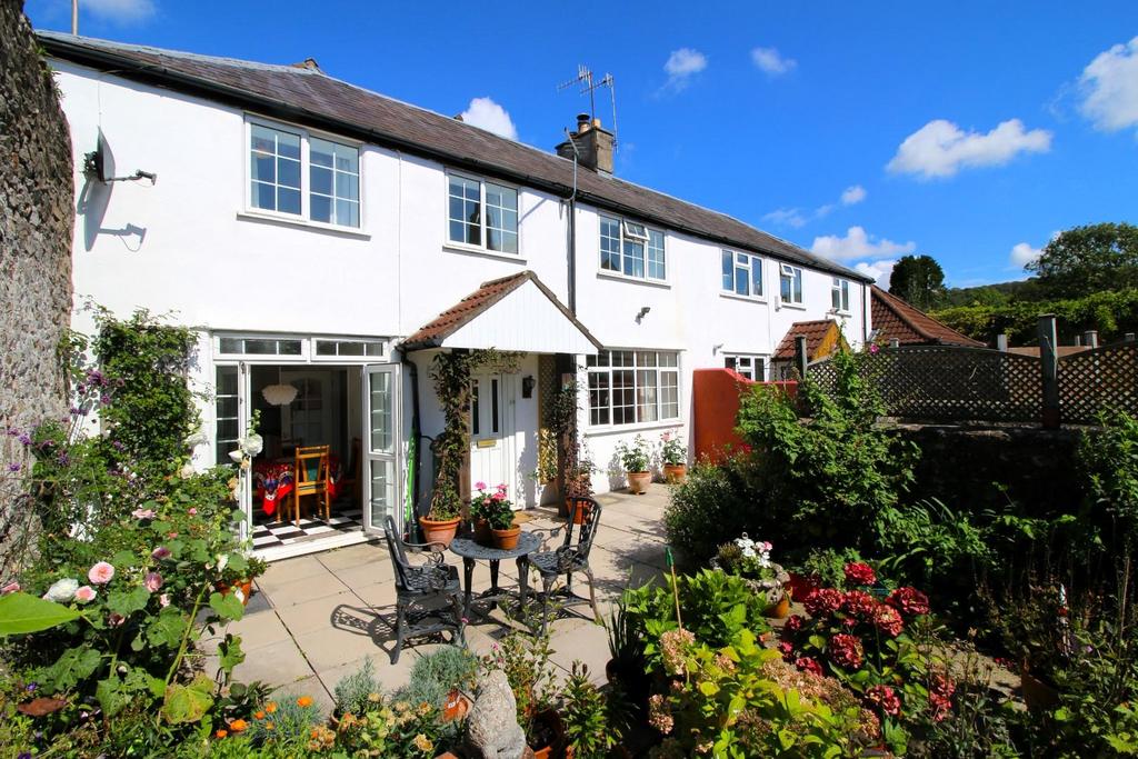 Pretty cottage in the village of Backwell 3 bed semi-detached house for ...