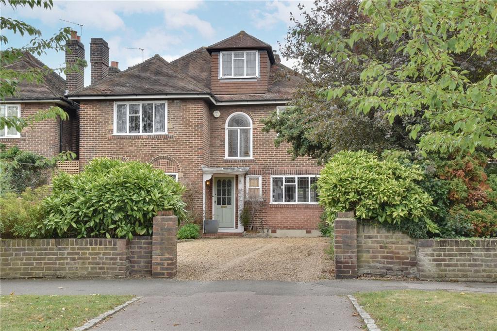 Manor Way, Blackheath, London, SE3 4 bed house - £2,000,000