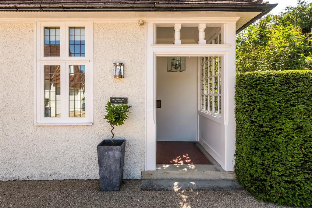 Florance Lane, Groombridge, Tunbridge Wells, East Sussex, TN3. 6 bed ...