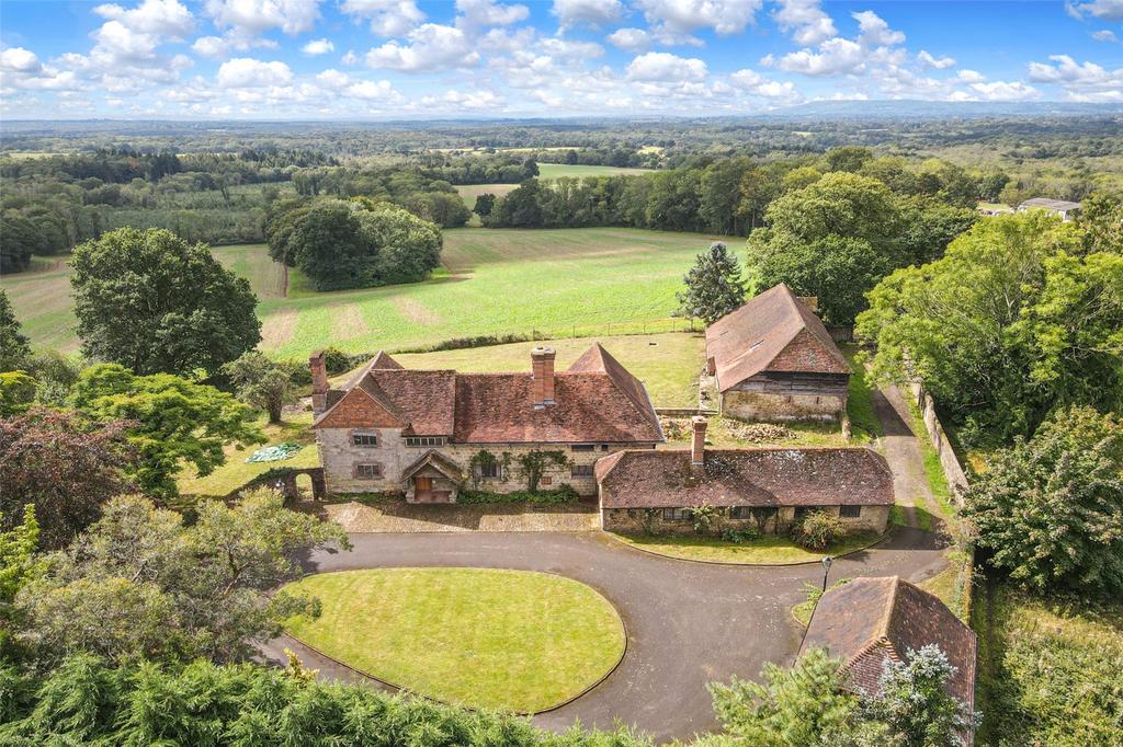 The Whole |The Markwick Estate, Hambledon, Surrey, GU8 Detached house ...
