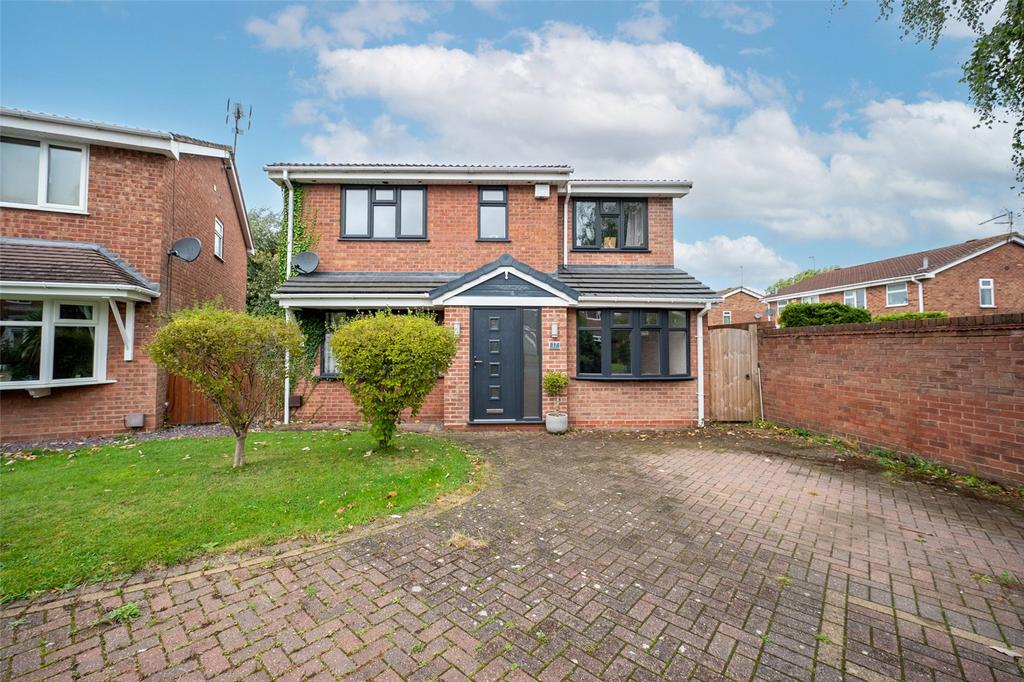 Turnstone Drive, Featherstone... 4 bed detached house for sale - £350,000