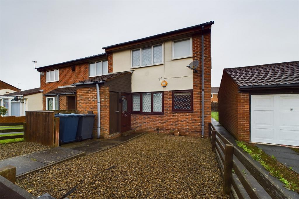Drake Close, South Shields 1 bed flat - £455 pcm (£105 pw)