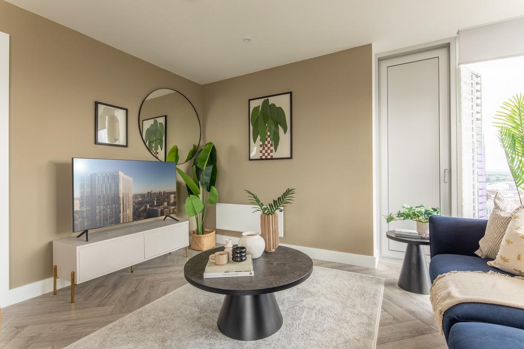 Bankside Boulevard, Cortland at... 2 bed apartment - £1,694 pcm (£391 pw)