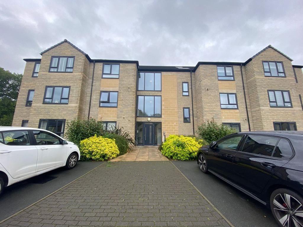 Cambridge House, Beck View Way, Shipley, BD18 1 bed flat to rent - £675 ...