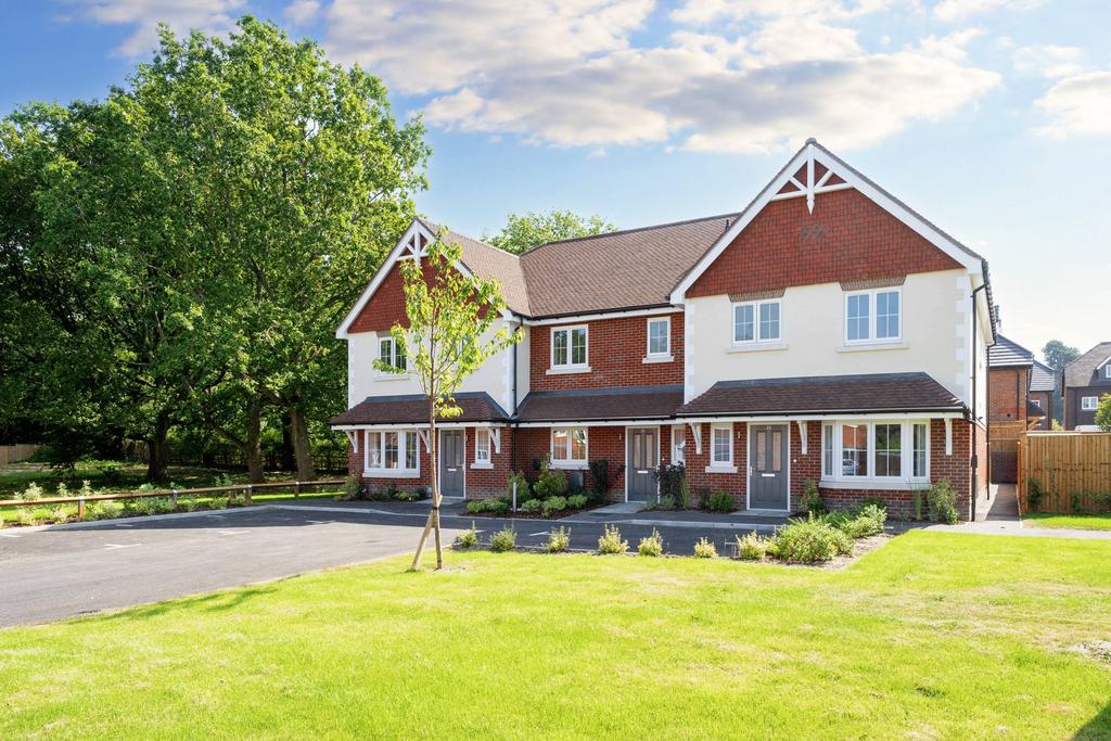 Plot 14 at Broadleaf Place, Broadleaf... 3 bed end of terrace house - £ ...
