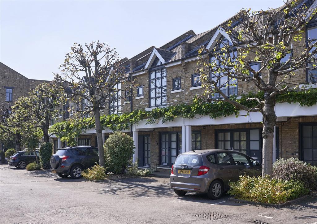 Independent Place, London E8 1 bed apartment - £3,000 pcm (£692 pw)