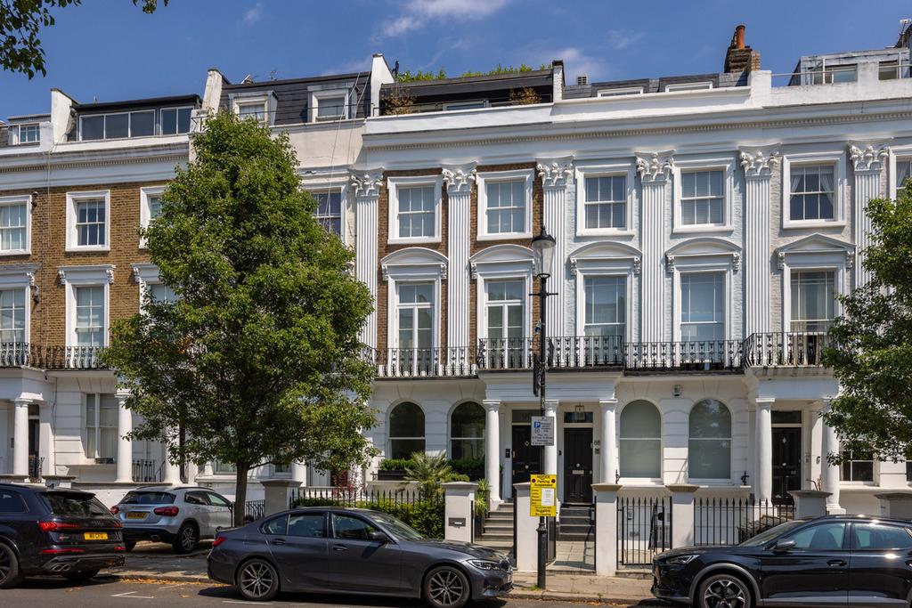 London W11 4 bed terraced house for sale - £7,000,000