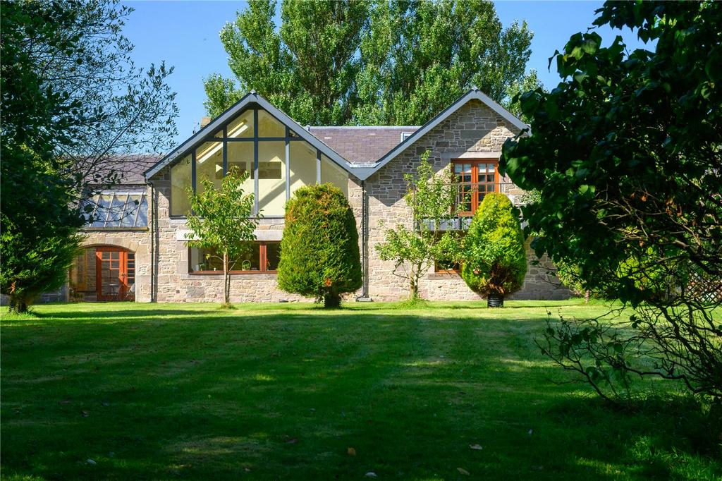 Old Mill House, Port Allen, Errol... 4 bed semi-detached house for sale ...