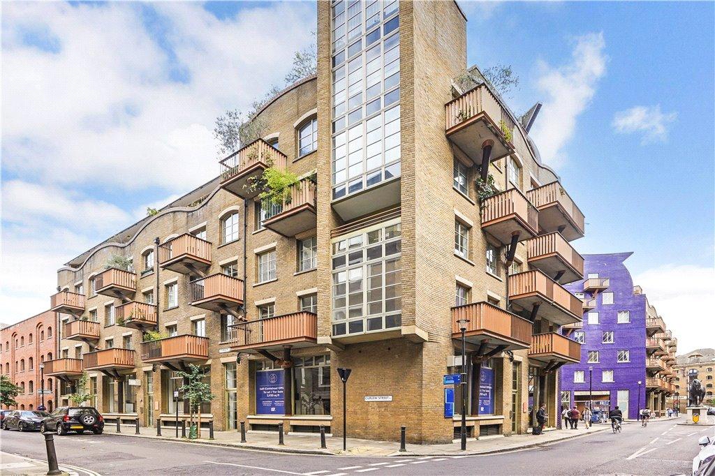 Queen Elizabeth Street, London, SE1 2 bed flat for sale - £825,000