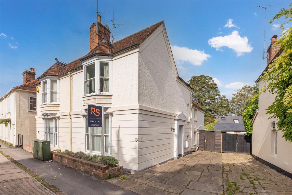 Northfield End, Henley-On-Thames RG9 3 bed semi-detached house - £625,000