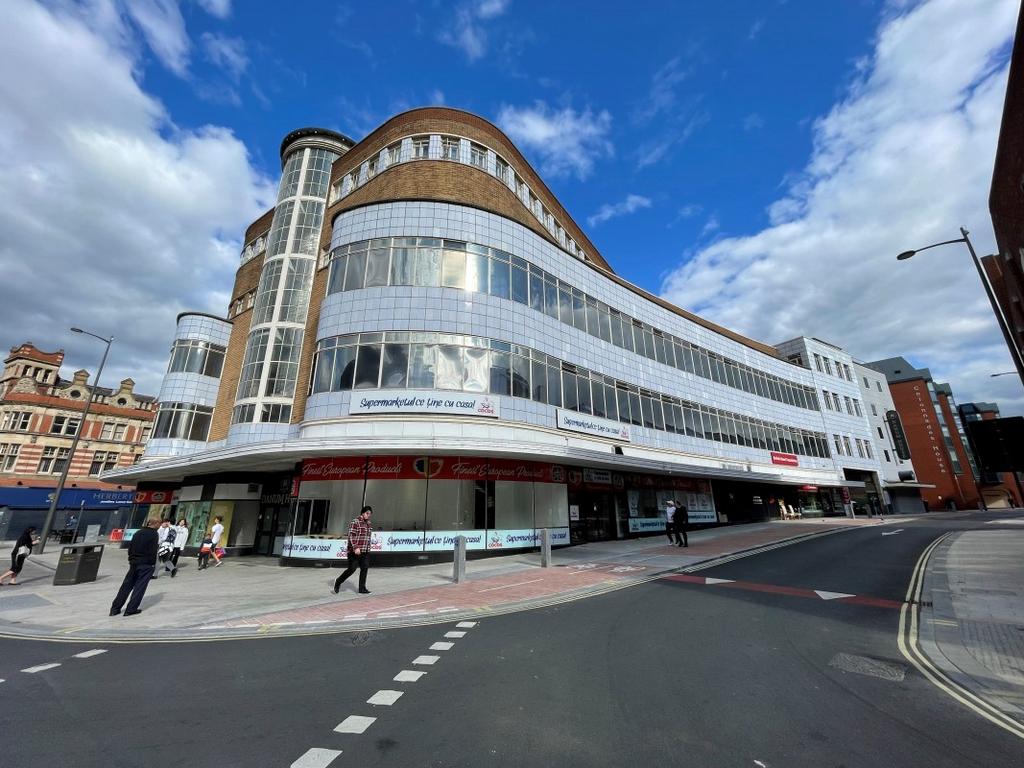 Danum House, Doncaster DN1 Retail property (high street) to rent - £ ...