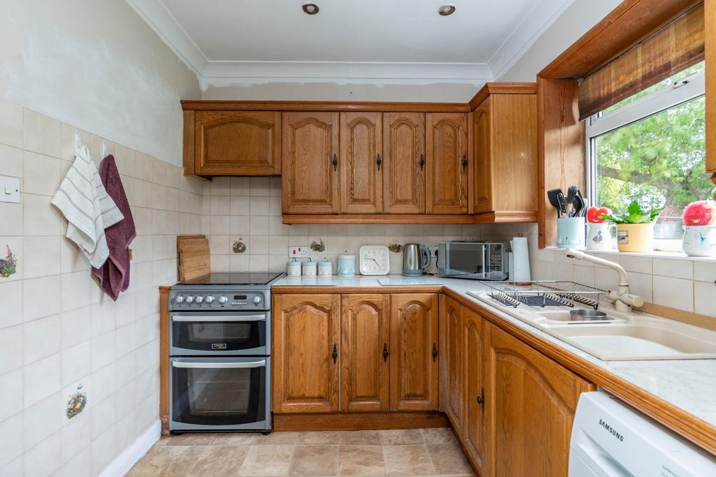 Hedgehog Bridge, Brothertoft, Boston... 4 bed detached bungalow for ...