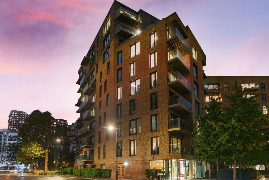 Rodney Road, London 1 bed flat for sale - £550,000
