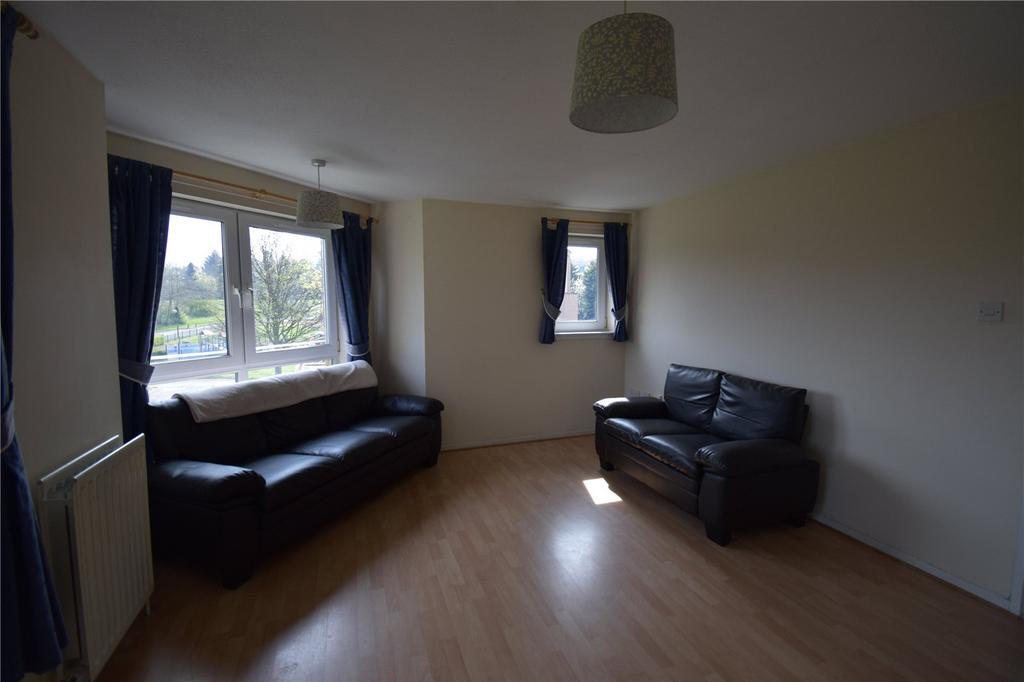 Clovenstone Gardens, Wester Hailes, Edinburgh, EH14 2 bed flat to rent ...
