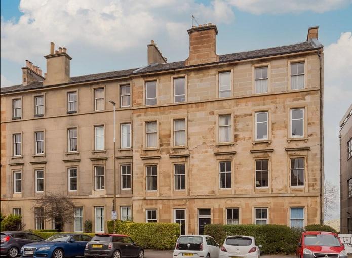 10, East London Street, Edinburgh, EH7 4BH 2 bed flat - £1,600 pcm (£ ...
