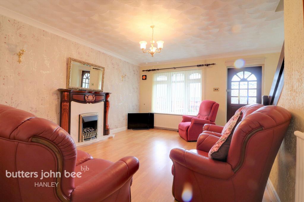 Orpheus Grove Stoke On Trent St1 6te 3 Bed Detached House For Sale £