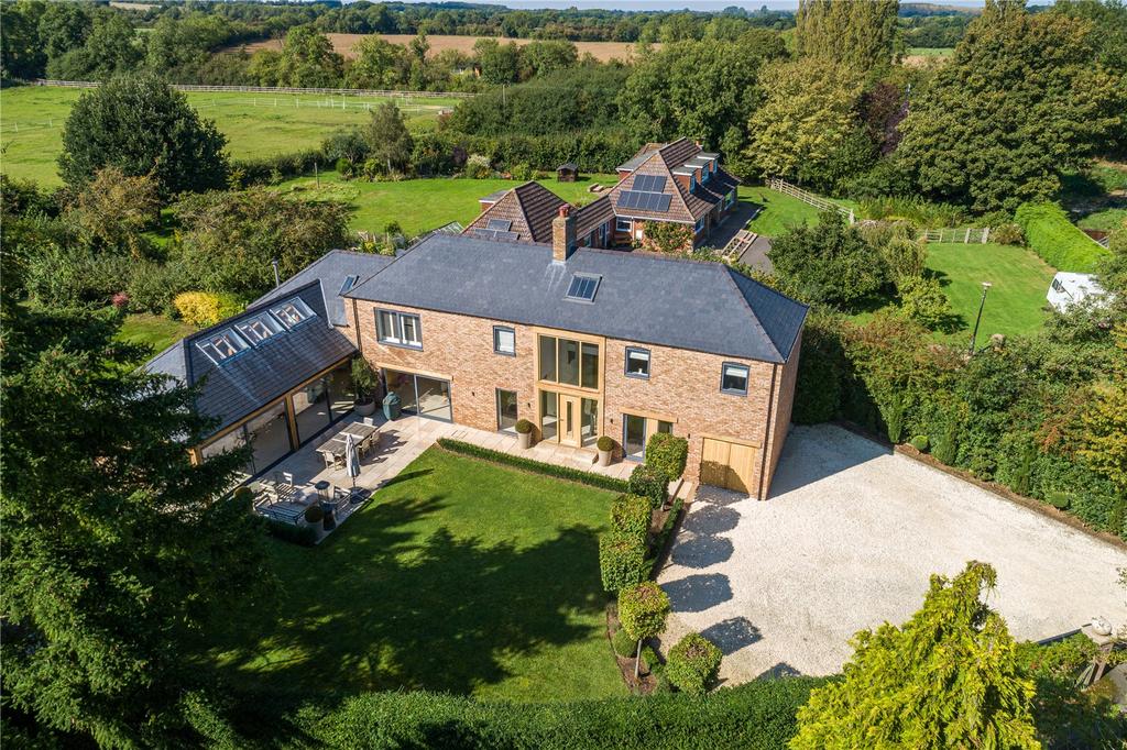 Chapel Lane, Ashby-cum-Fenby... 4 bed detached house - £749,995