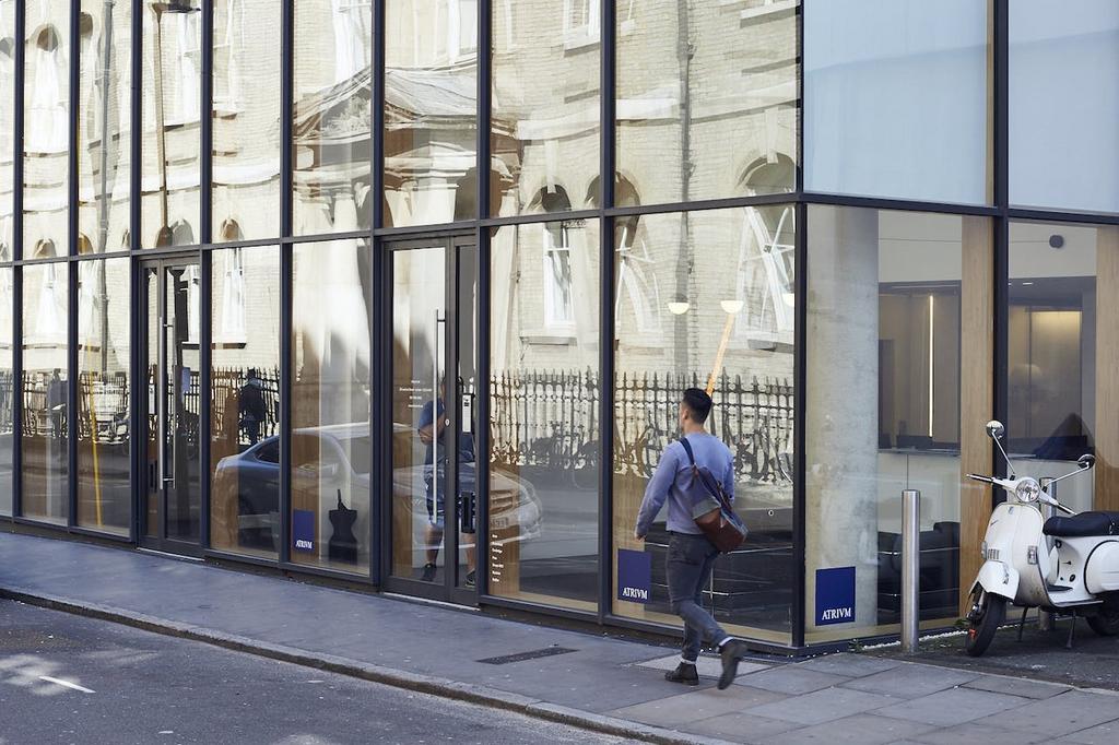 26-28 Leonard Street, 24 Leonard Street, Shoreditch, EC2A 4BY Office to ...